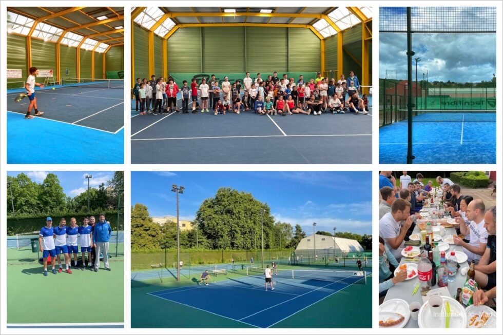 Tennis - ES Massy